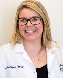 Ashley W. Broyles, FNP-BC | Virginia Physicians, Inc. - Mechanicsville, VA