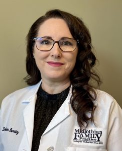 Kathleen Burnley, MD | Virginia Physicians, Inc. - Midlothian, VA